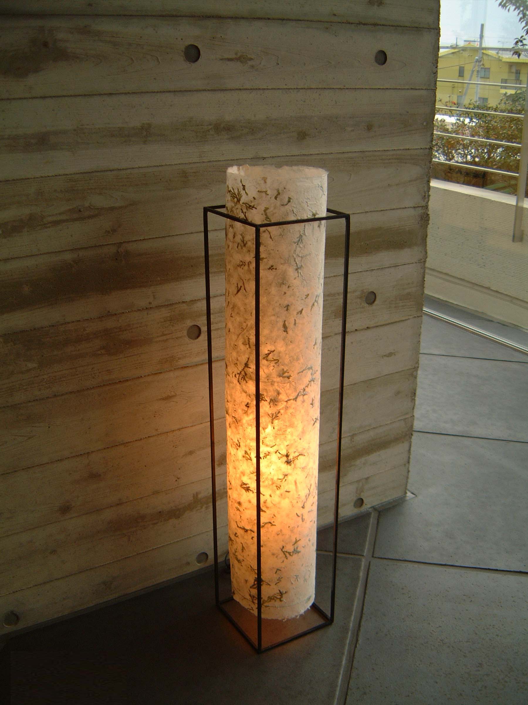 光壁やオブジェで自然の息吹をインテリアに - インテリアアート・壁掛けアートパネル制作のSimoon（シムーン）