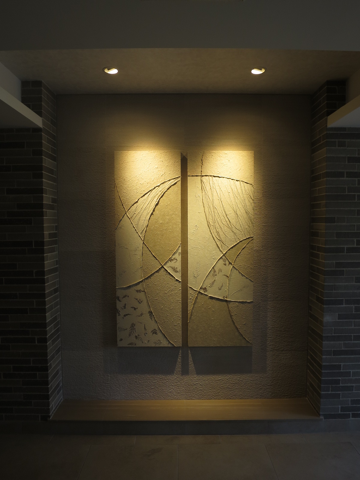 オリジナル・アートパネルでインテリアに豊かさを - インテリアアート・壁掛けアートパネル制作のSimoon（シムーン）